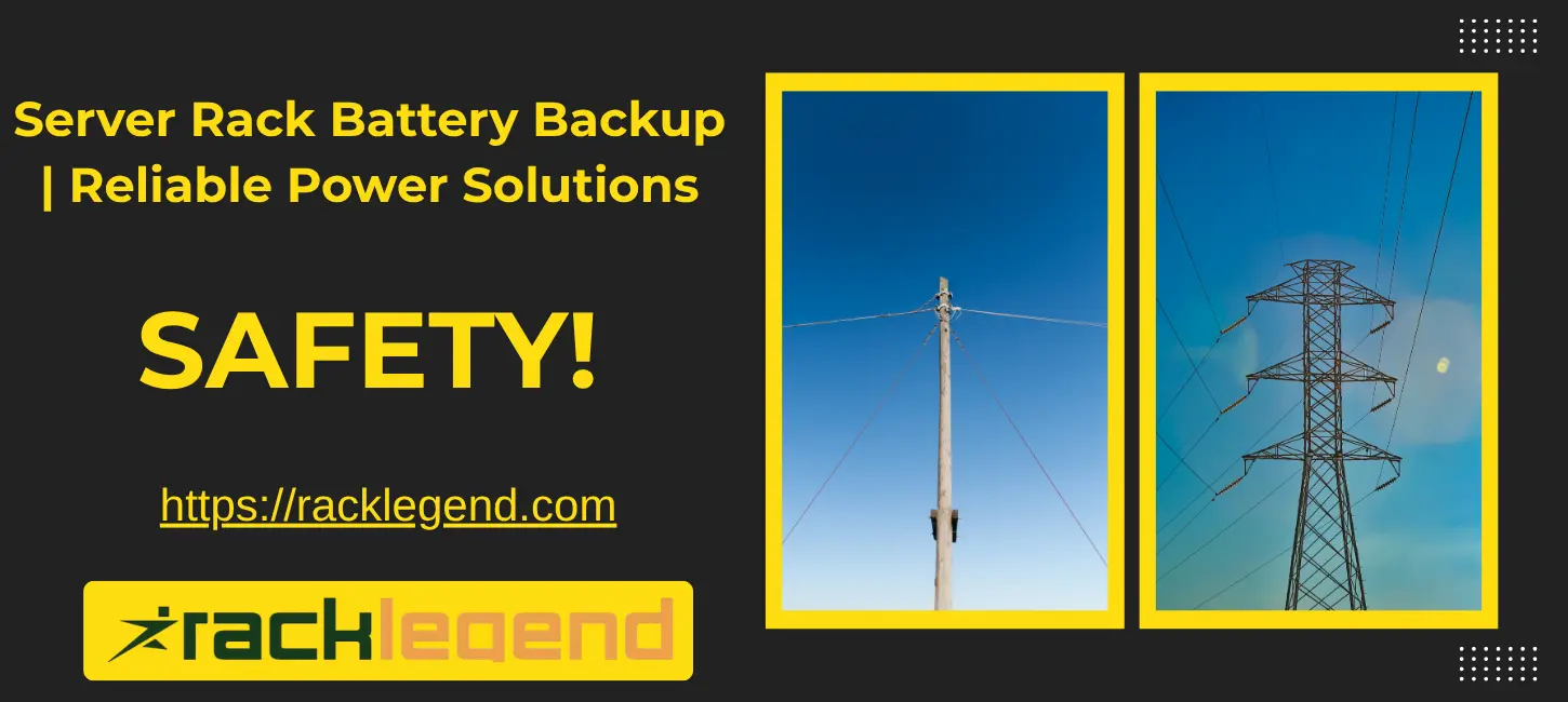 Server Rack Battery Backup | Reliable Power Solutions