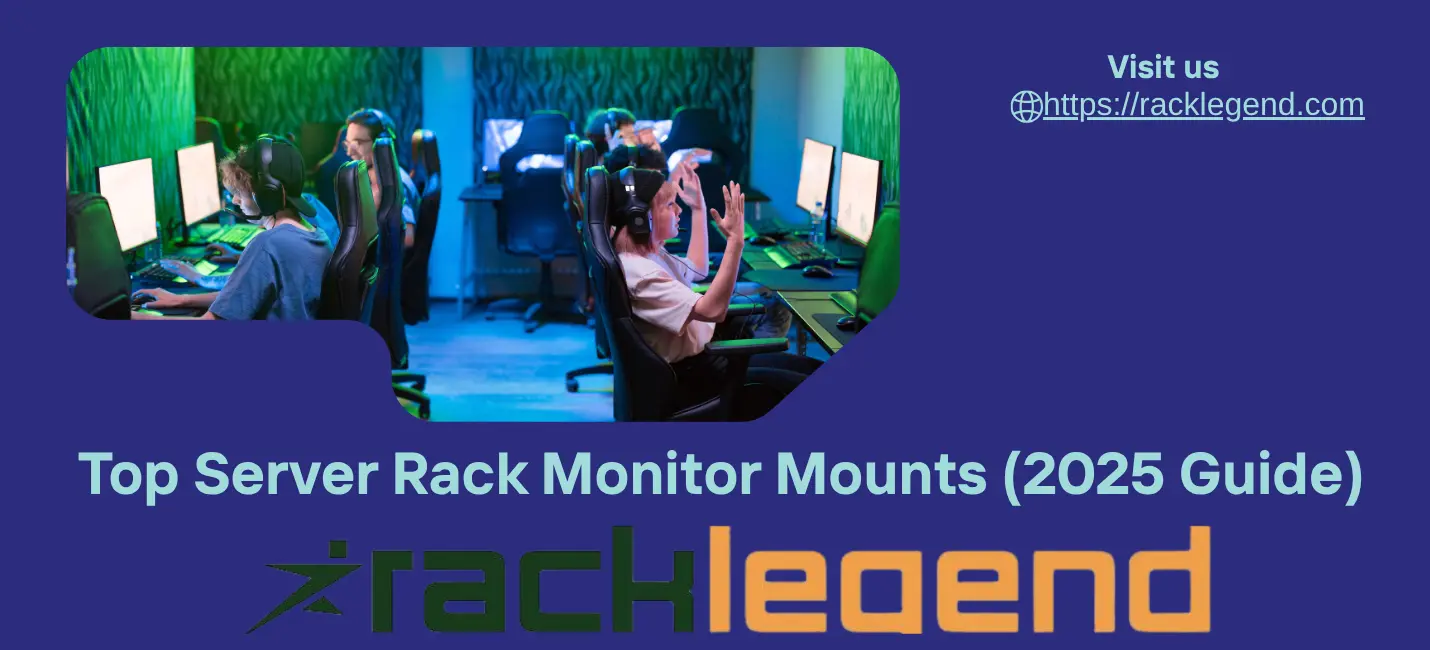 Top Server Rack Monitor Mount (2025 Guide)
